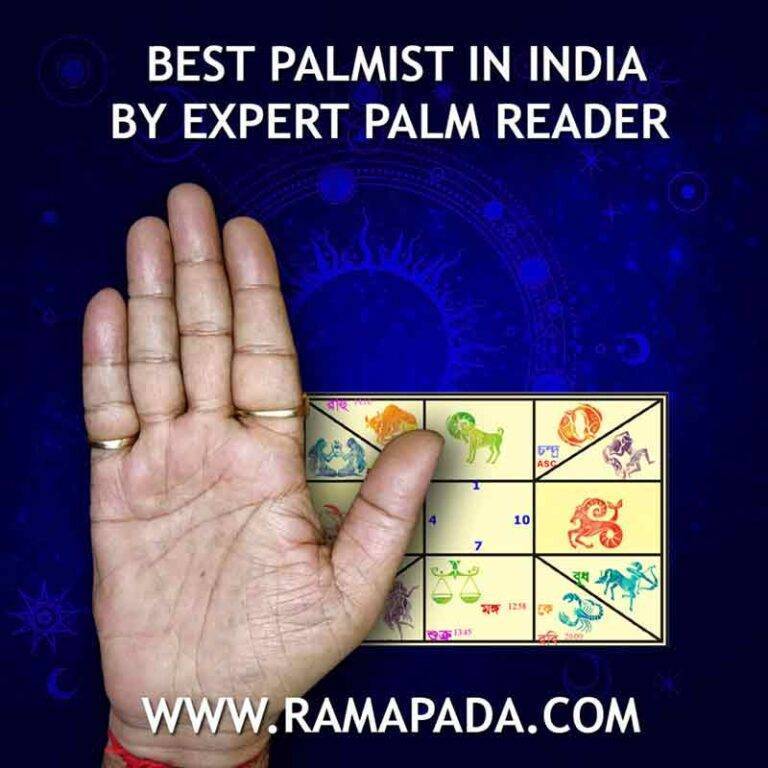 Best palmist in India – Palmistry Services | Ramapada
