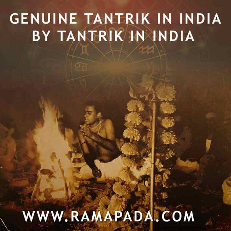 Finest Tantrik in India: Experience Spiritual Transformation | Ram