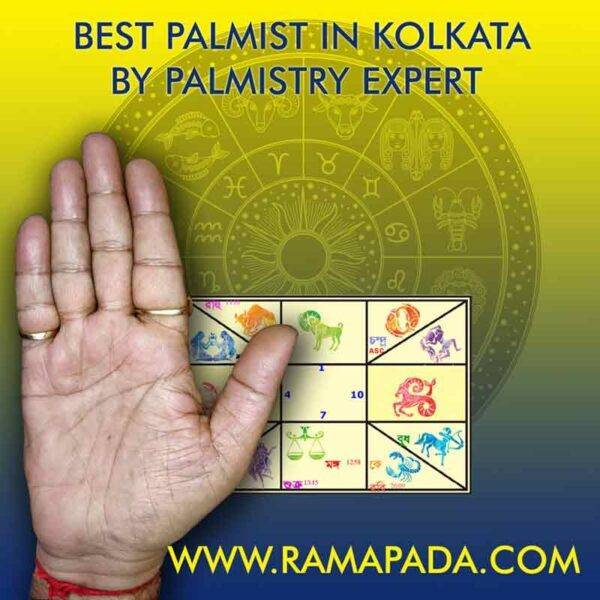 Best palmist in Kolkata—Famous Palm Reader