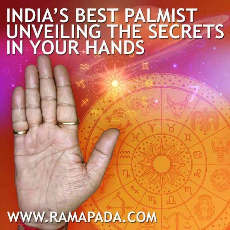 India's Best Palmist: Authentic Traditional Palmistry