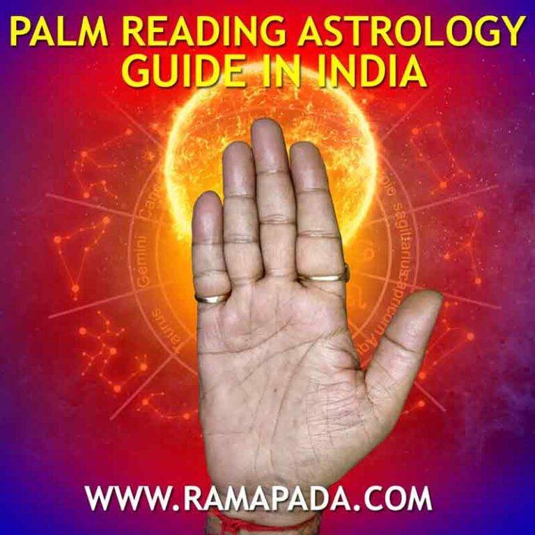 Palm Reading Astrology Guide in India | Ramapada