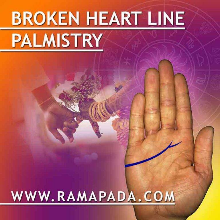 Broken Heart Line Palmistry – Explore |Ramapada Acharjee
