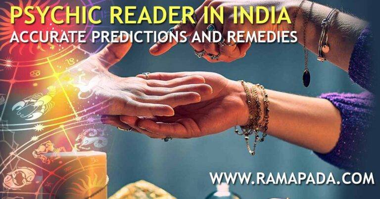 Psychic Reader in India: Accurate Predictions and Remedies